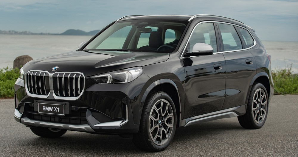 Novo X1 chega por quase R$ 300 mil | Empresas | Valor Econômico