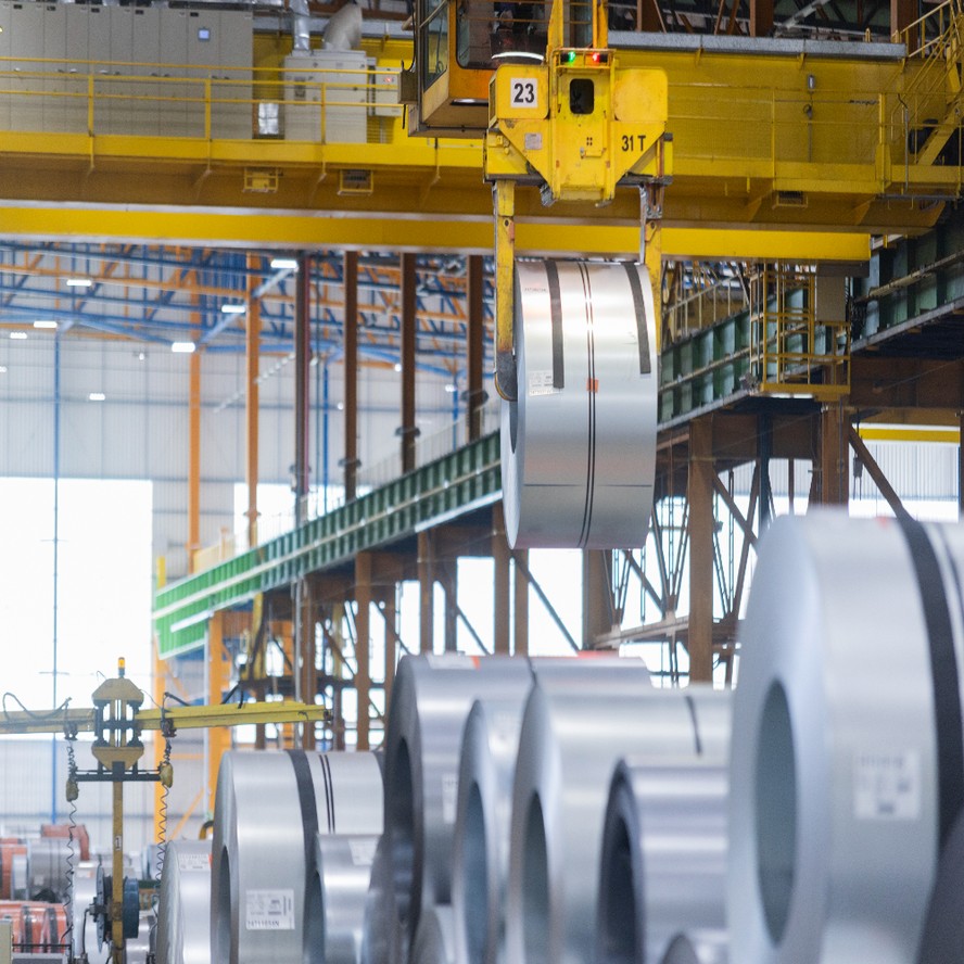 ArcelorMittal faz investimentos recordes de R$ 25 bilhões no Brasil ...