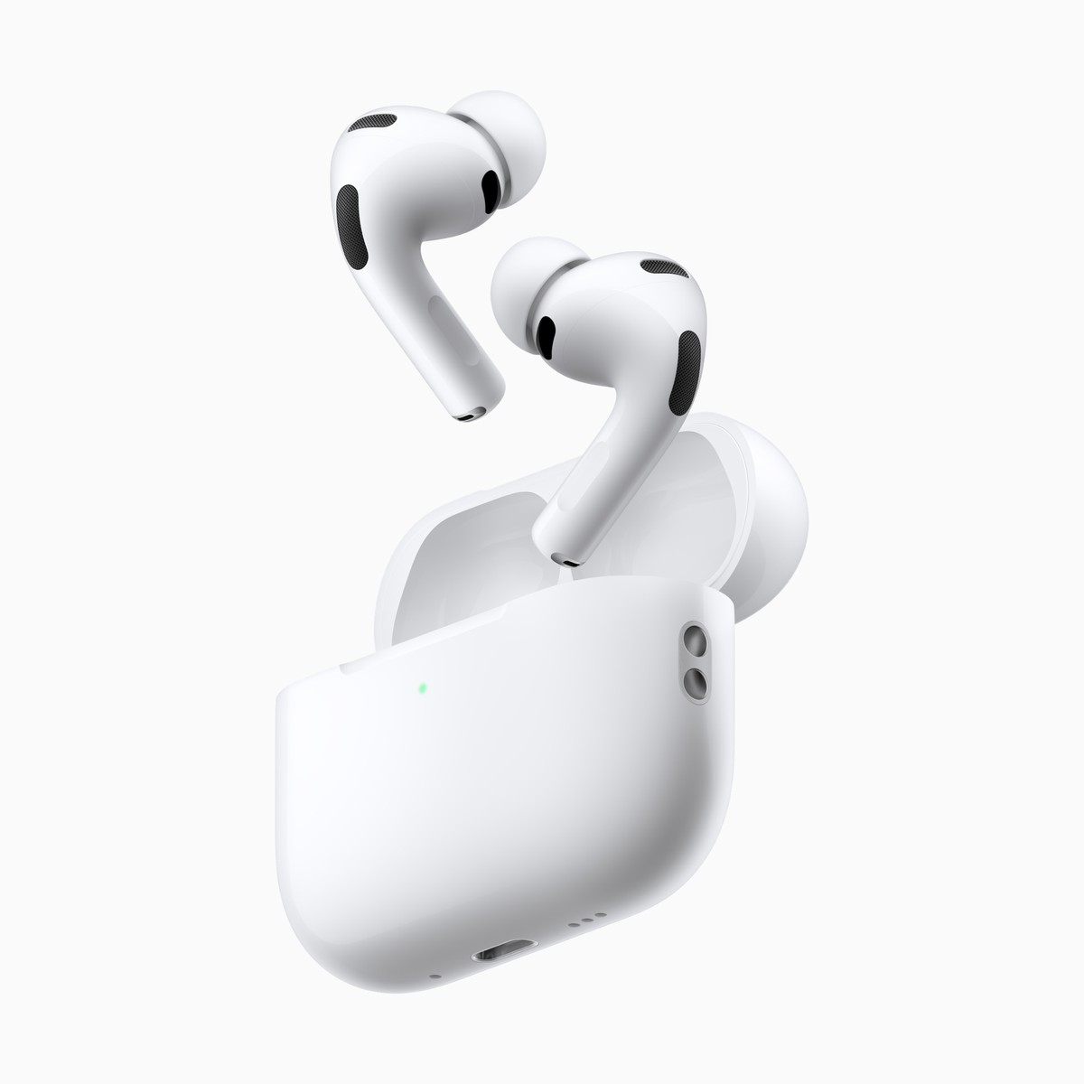 Apple lança fone de ouvido sem fio com tradução simultânea por US$ 249 ...