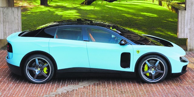 Ferrari Luce decepciona até ex-chefe e faz ações caírem | Empresas ...