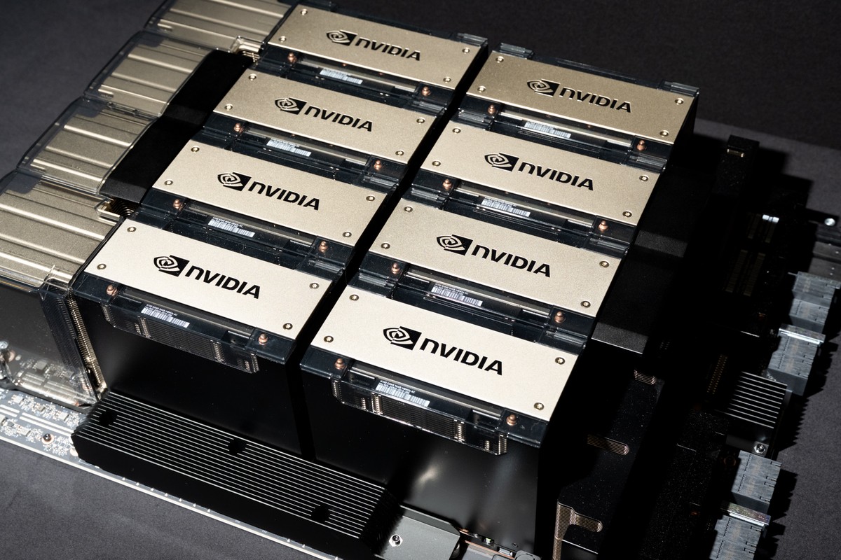 KKR, Nvidia e Vistra lançam a Helix Digital Infrastructure para atender ...