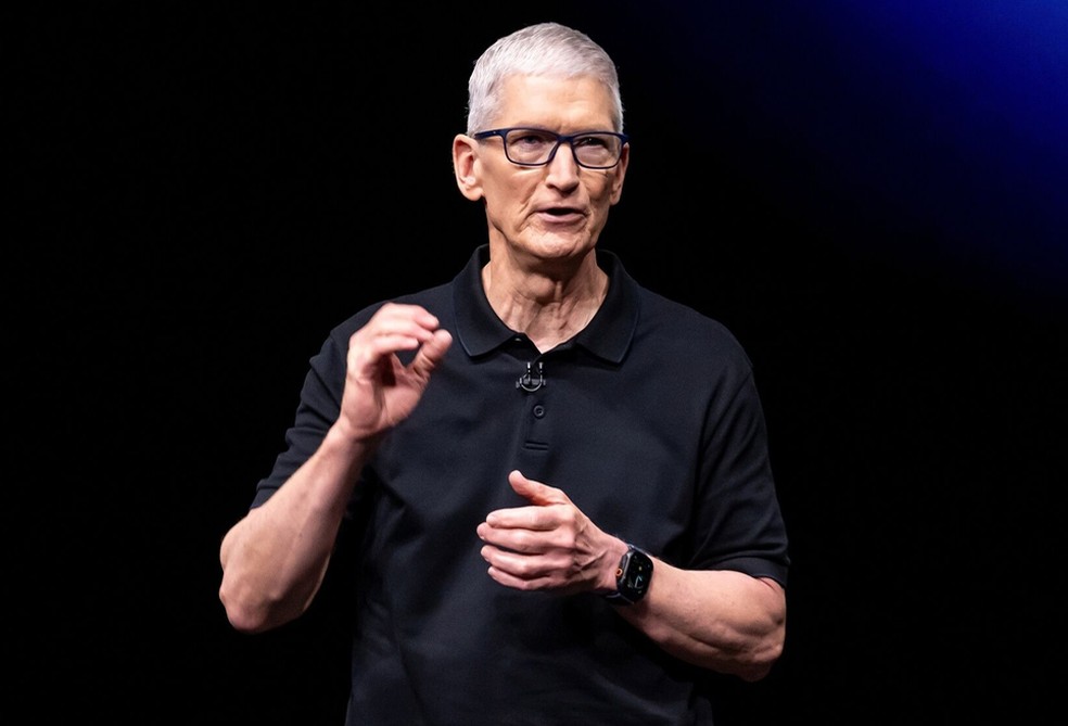 Apple segura preços de seus novos produtos e ação cai em Nova York ...