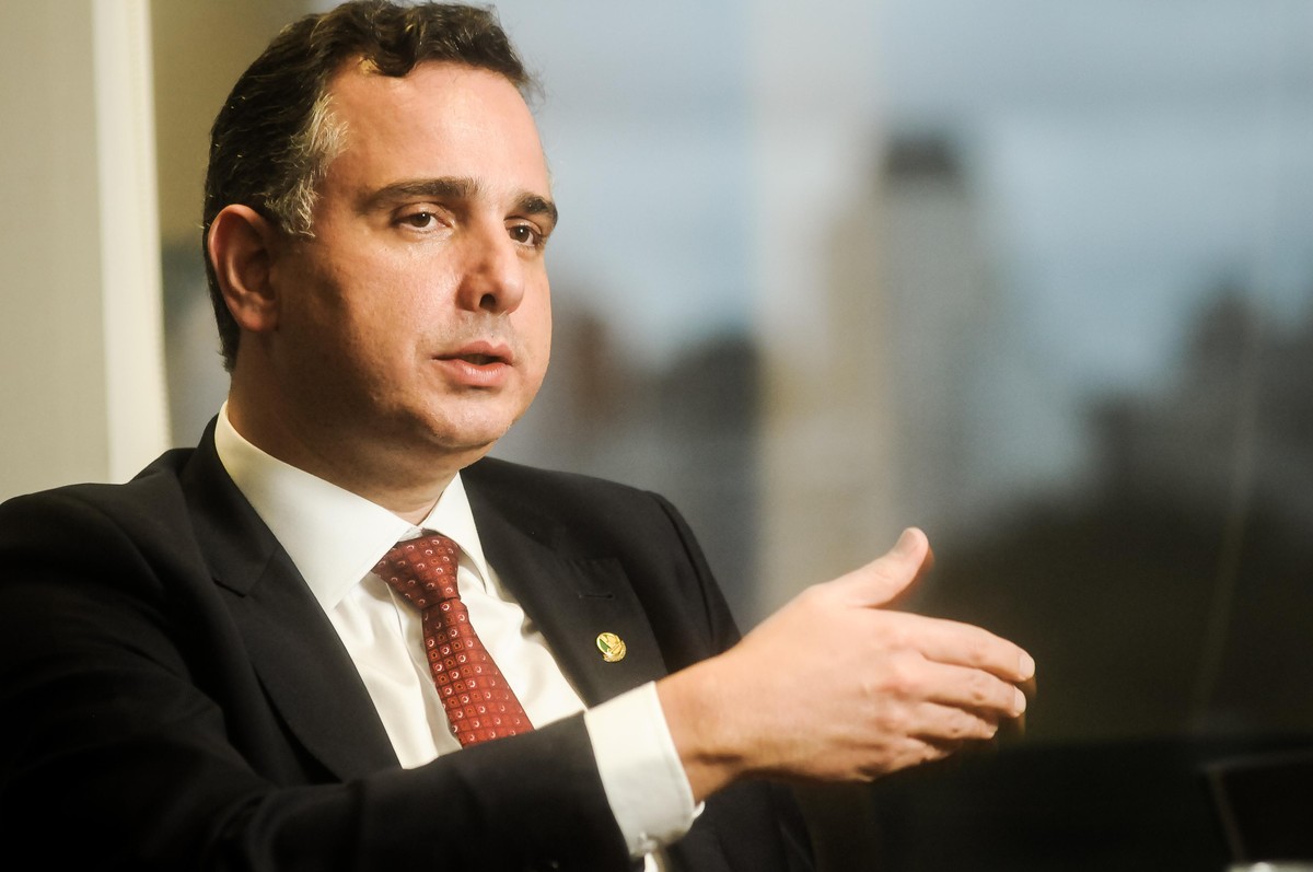 Pacheco vê Petrobras como lucrativa e rechaça privatização neste ...