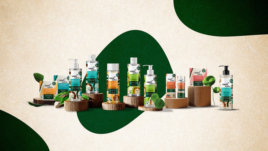 RD Saúde lança campanha para nova linha da marca Needs com produtos não ...