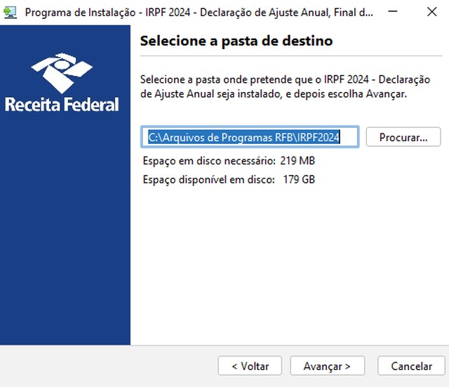 Como baixar o programa do Imposto de Renda 2024 | Imposto de Renda 2024 ...