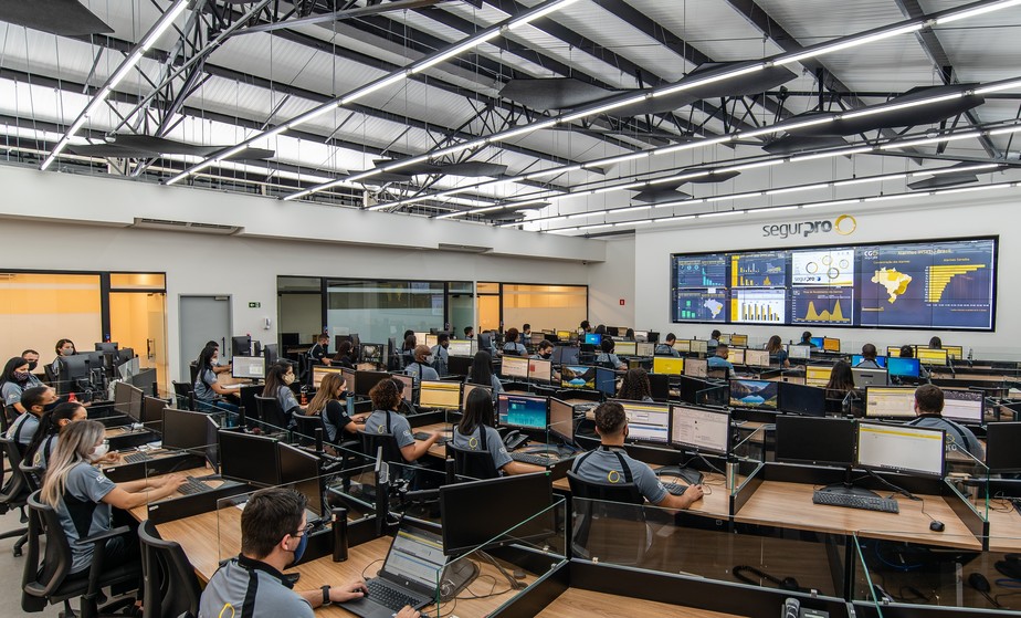 Tecnologia covid-free fortalece segurança | SegurPro | Valor Econômico