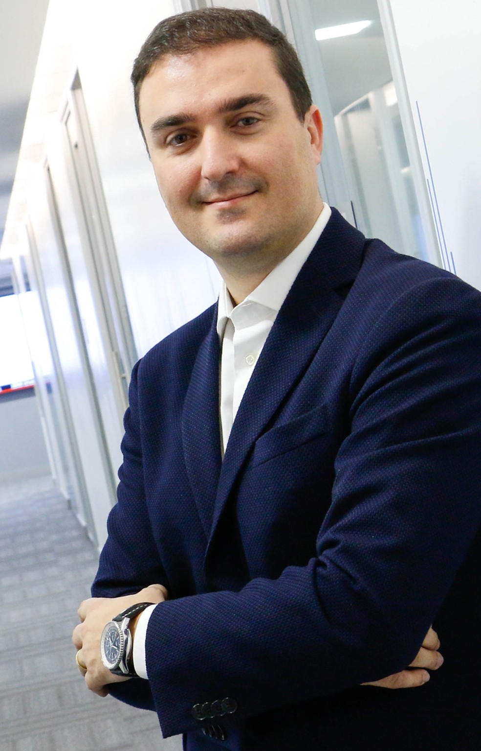 CEO da IBM conta como cresceu na companhia | Carreira | Valor Econômico