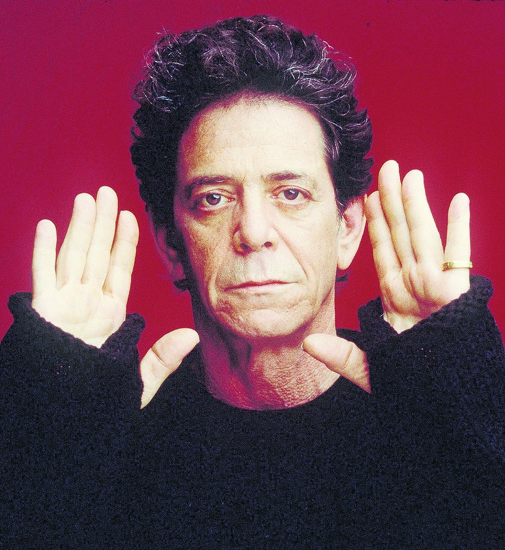 A vida selvagem de Lou Reed: biografia detalha internação, casamento ...