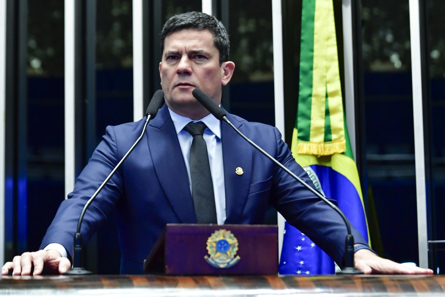 Na primeira batalha contra cassação, Moro se distancia de Dallagnol e ...