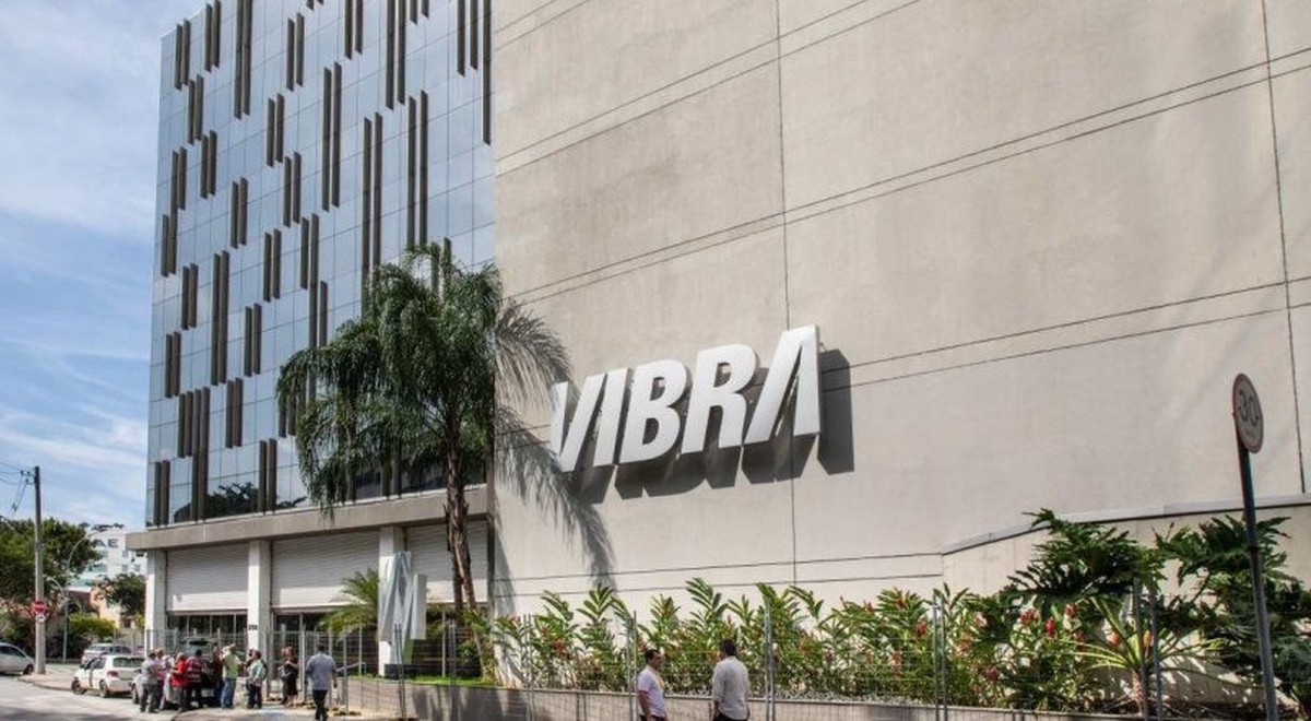 Vibra anuncia oferta de até R$ 1,65 bilhão em debêntures | Finanças ...