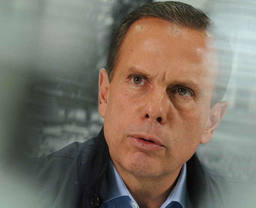 Doria critica Bolsonaro e diz que “não perde tempo com fofoca ...