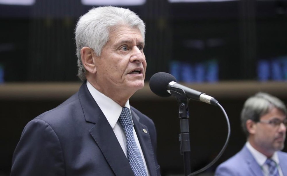 PDT formaliza adesão à candidatura de Hugo Motta à presidência da ...