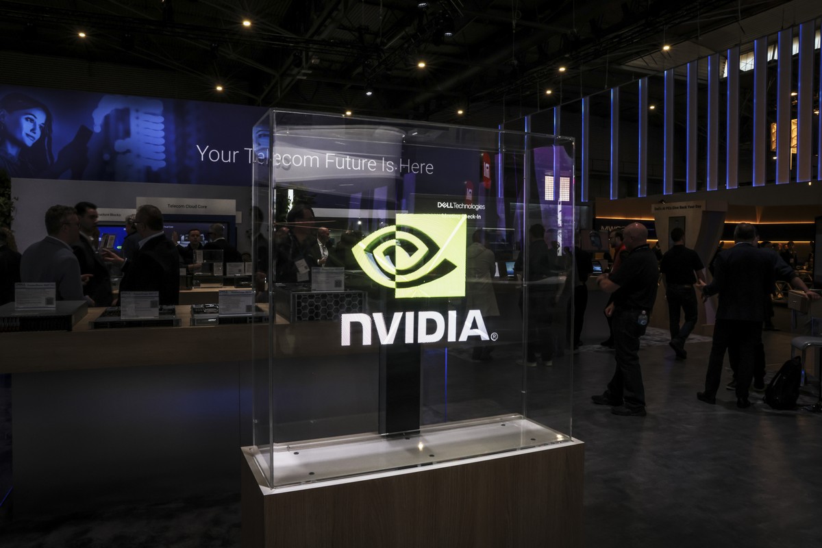 Nvidia faz investimento de US$ 5 bi na Intel e anuncia parceria em ...