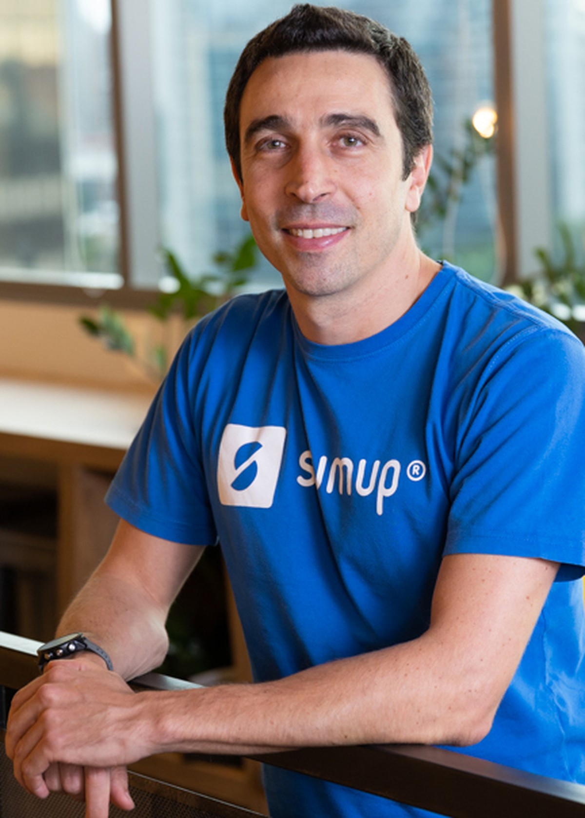 SumUp troca CEO no Brasil e quer crescer entre pequenos negócios ...