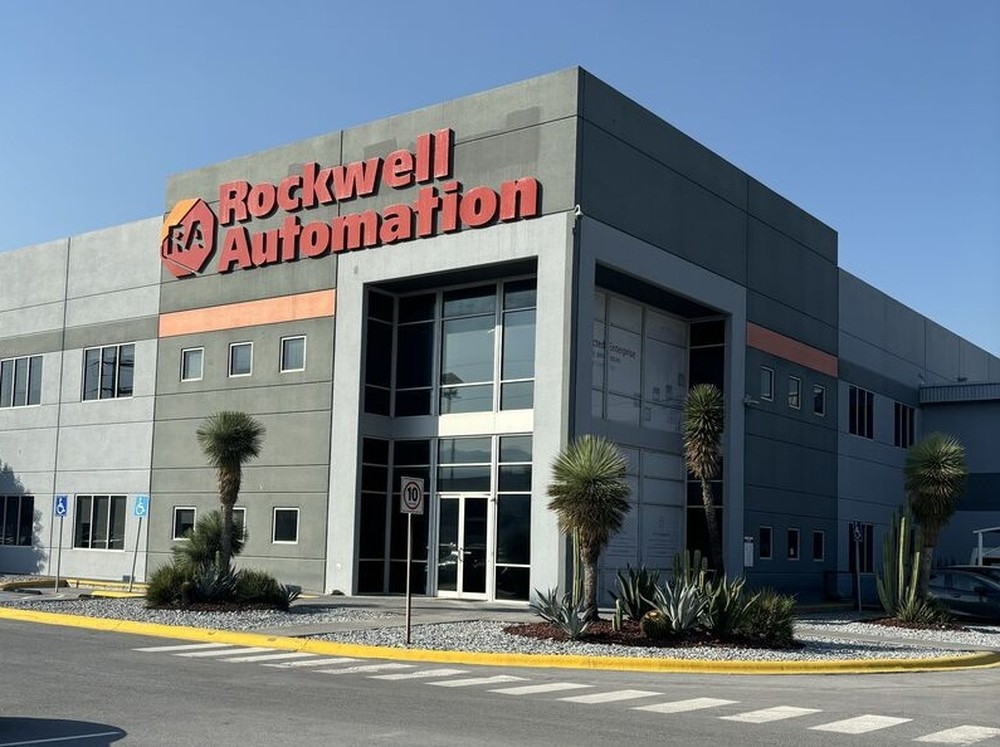 Rockwell anuncia nova fábrica para equipamentos de automação industrial ...
