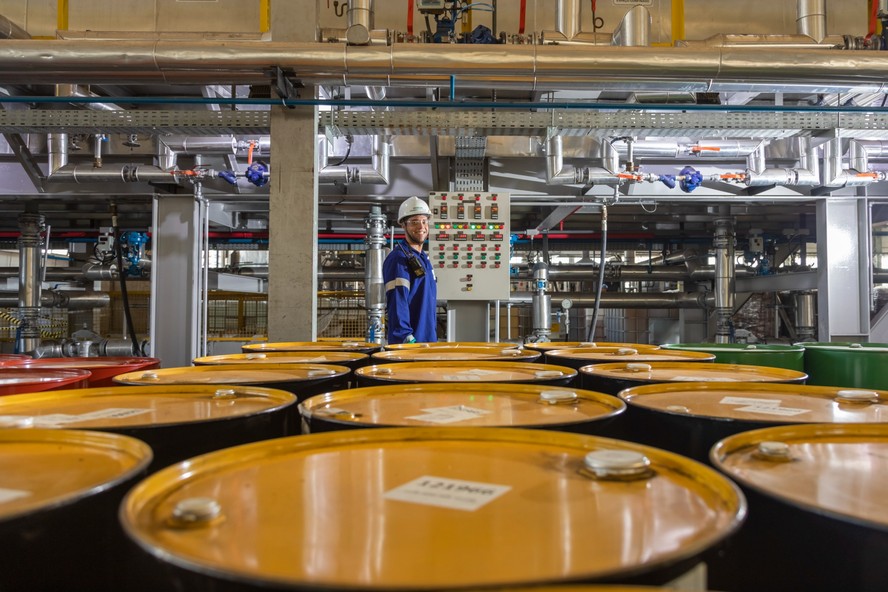 Incêndio atingiu operação da Cosan, na zona norte do Rio | Empresas ...