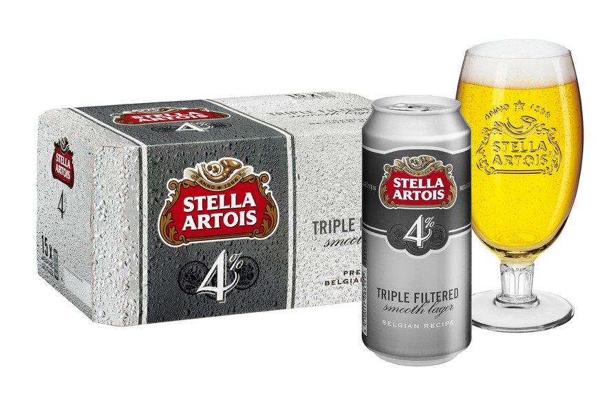 Marcas premium e super premium impulsionam desempenho da AB Inbev ...
