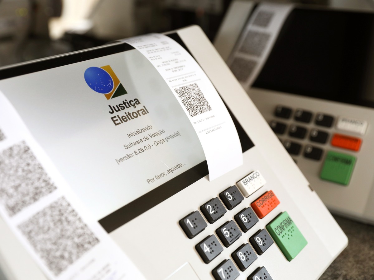 O que é boletim de urna? | Eleições 2024 | Valor Econômico