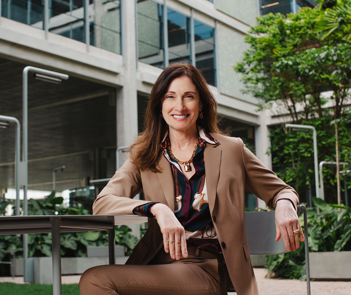 Como a nova CEO global da WPP planeja reestruturar a operação ...