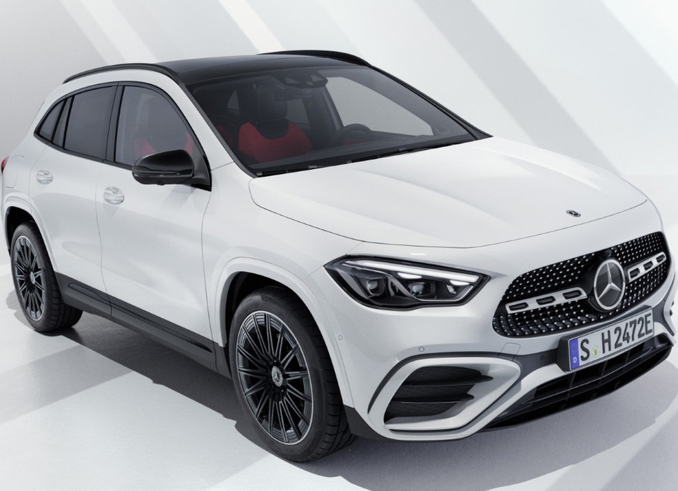 Novo GLA 200 tem apelo suficiente contra BMW X1 e Audi Q3? | Empresas | Valor Econômico