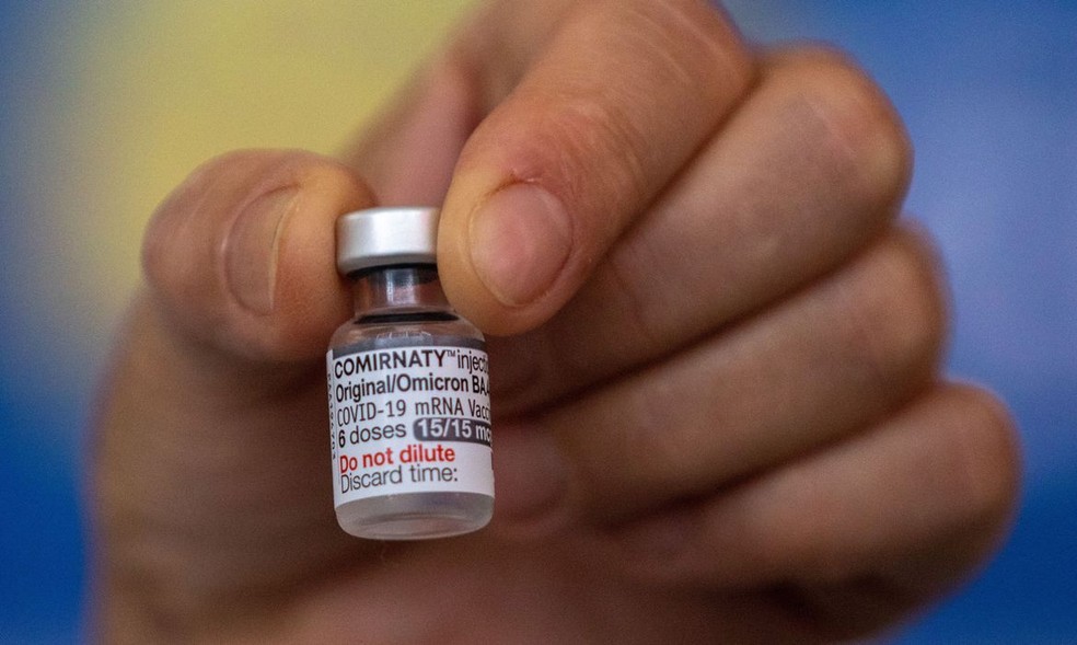 Covid-19: Anvisa reforça que doses da vacina bivalente são seguras ...