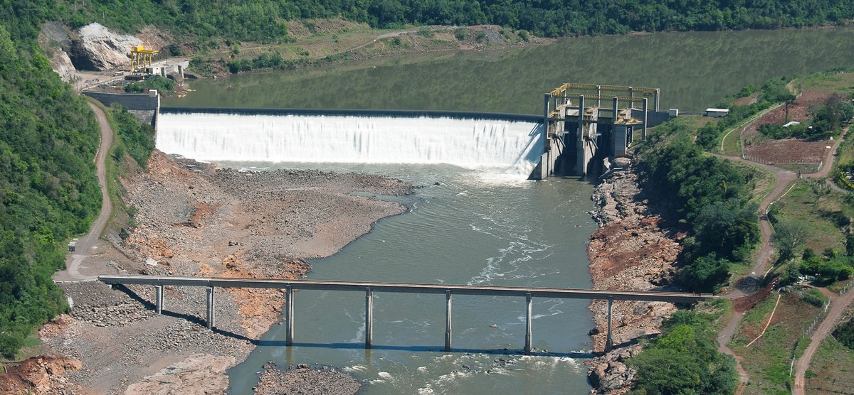 Saiba o que é e onde fica a barragem 14 de julho, que rompeu no Rio ...