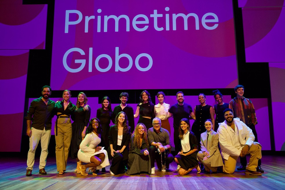 Globo trabalha em mais de 80 projetos neste ano | Empresas | Valor ...