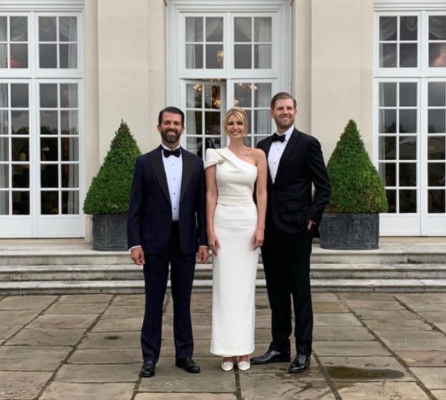 Quem são os filhos de Trump? | Eleições EUA 2024 | Valor Econômico