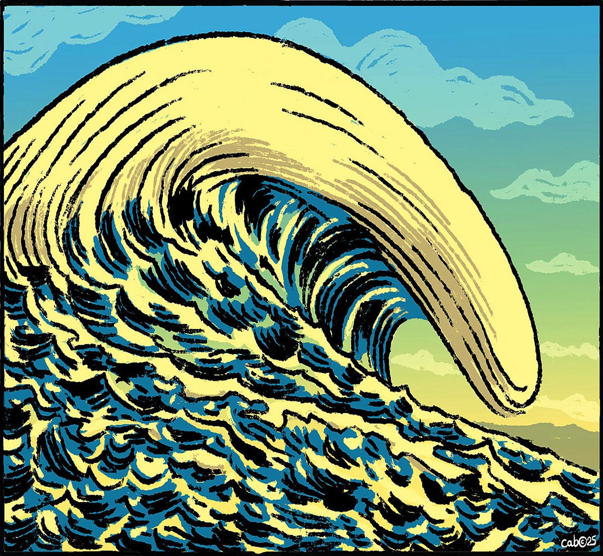 Tsunami Trump atinge a Europa | Opinião | Valor Econômico