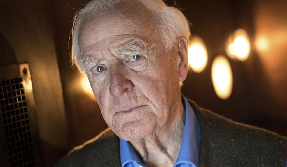 As duas últimas obras de John Le Carré, o reinventor do livro policial ...