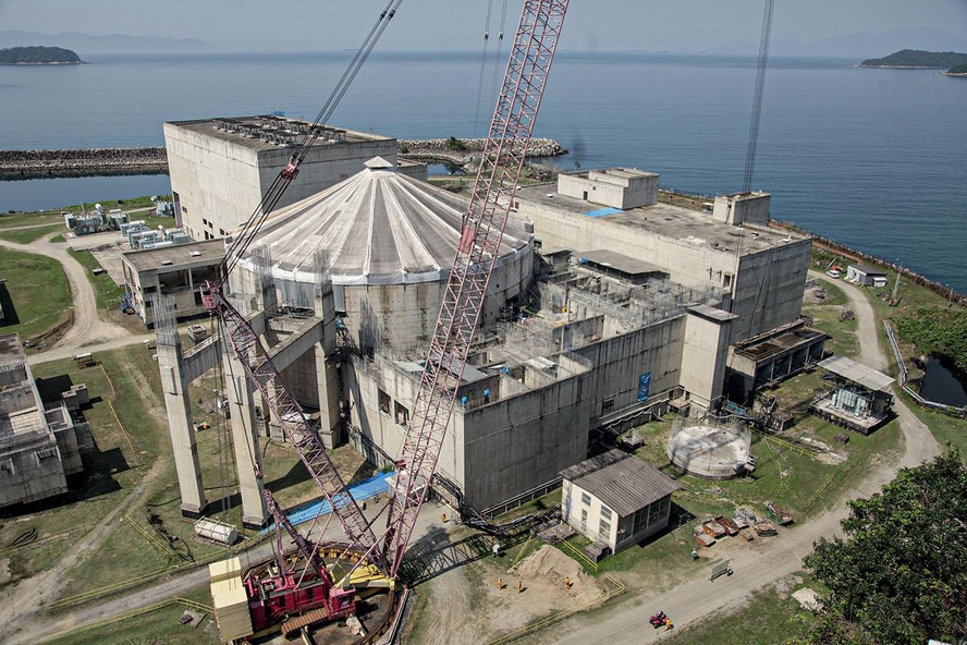 Impasse sobre Angra 3 coloca setor nuclear brasileiro em compasso de ...