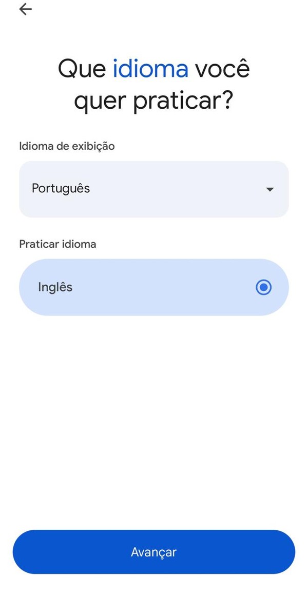 Google Tradutor tem ferramenta para aprender novo idioma; veja como usá ...