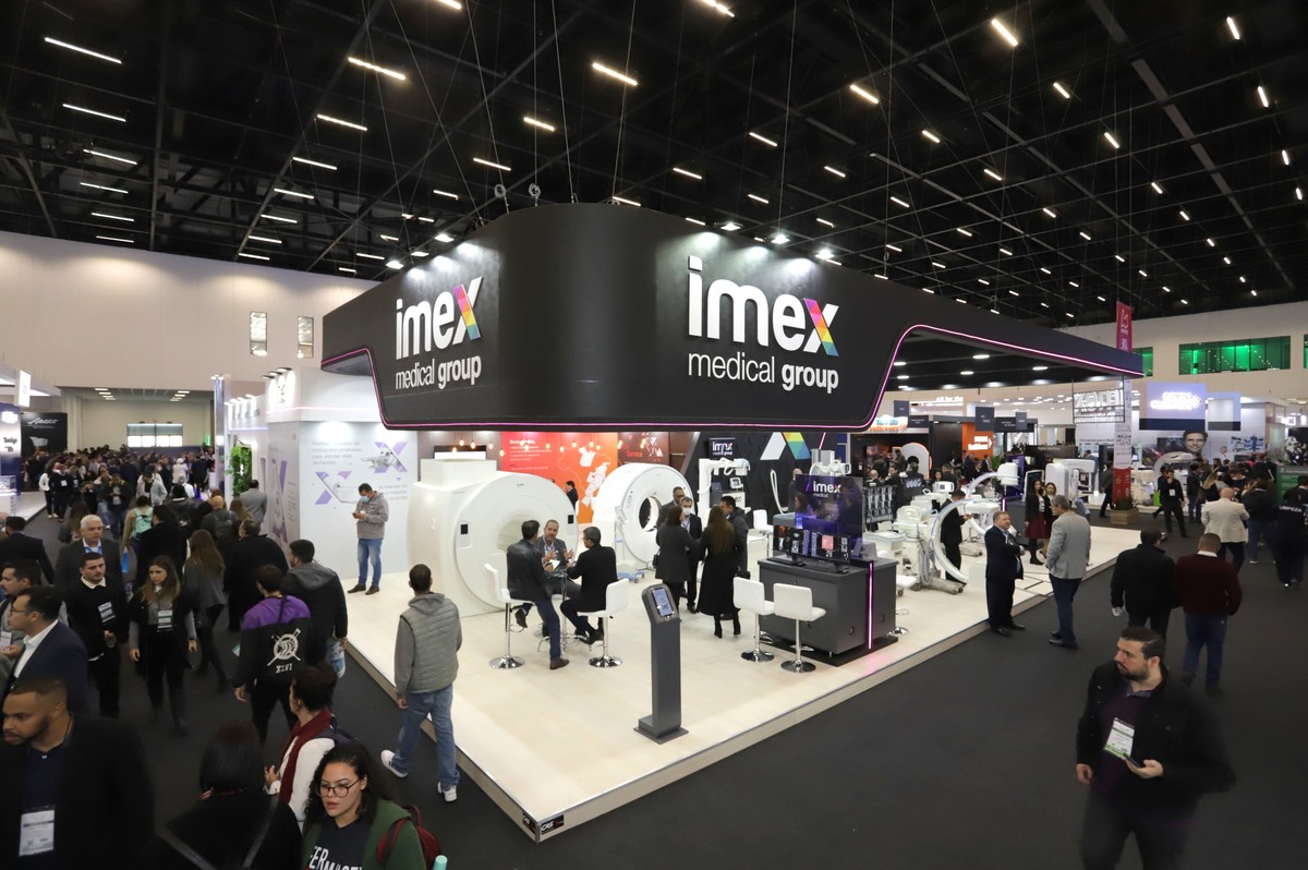 Imex Medical Group cresce 44% em 2021 | Imex Medical Group | Valor ...