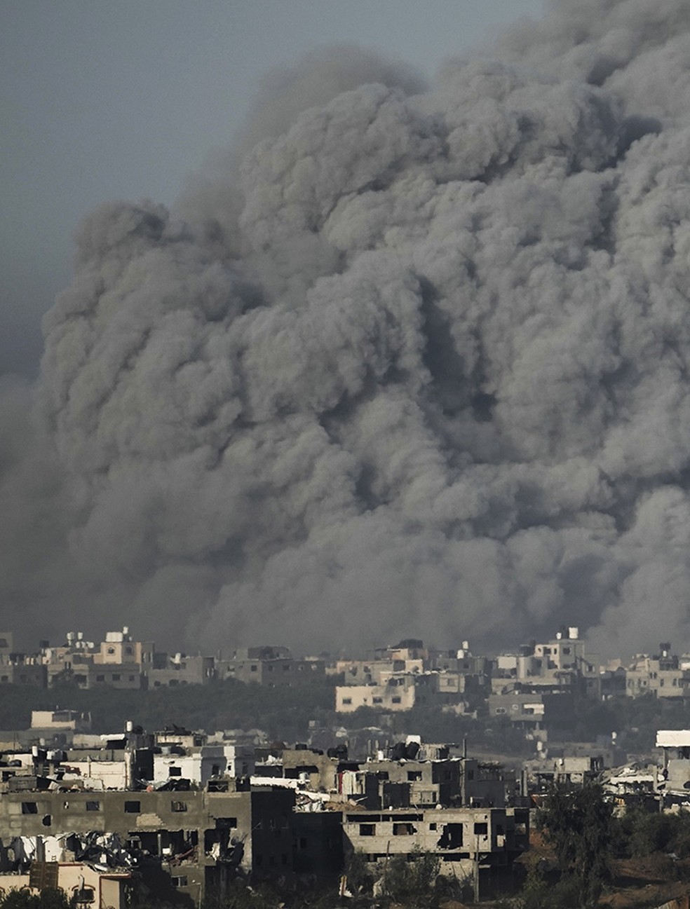 Início da trégua em Gaza é incerto; libertação de reféns é adiada para ...