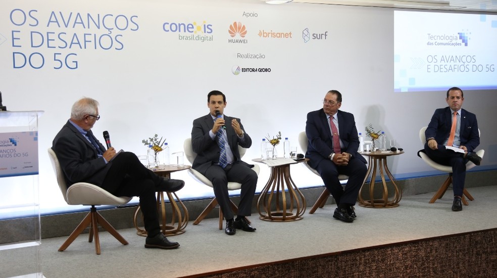 Avanço do 5G no Brasil depende de parceria entre setores público e ...