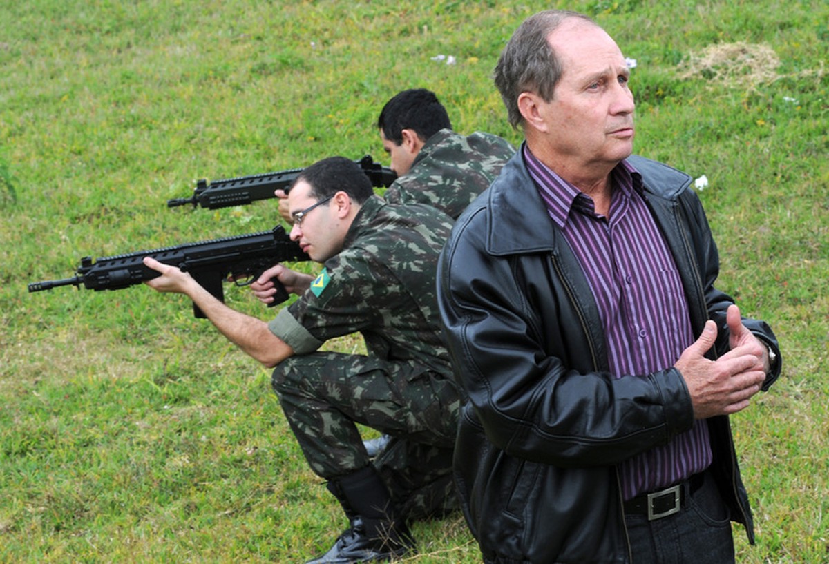 Novo fuzil é aposta da Imbel para recuperação financeira | Empresas ...