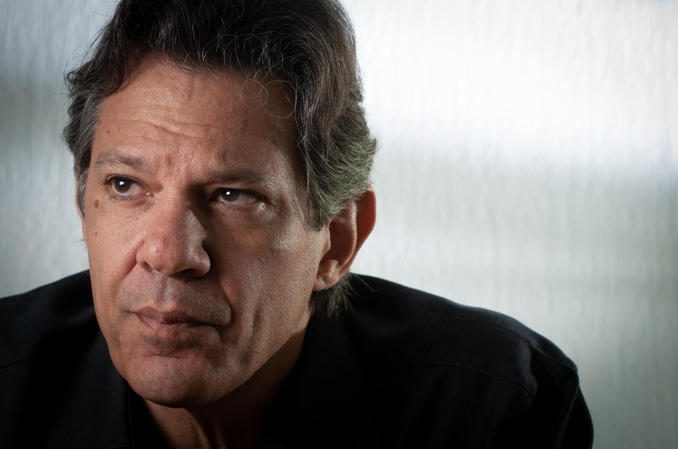 Cinco pontos para prestar atenção na sabatina de Fernando Haddad ...