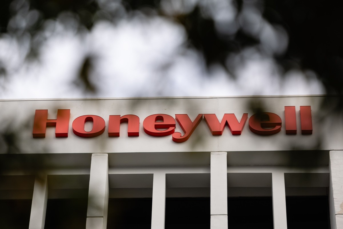 Honeywell prevê crescimento anual do lucro acima de 10% para unidade de ...