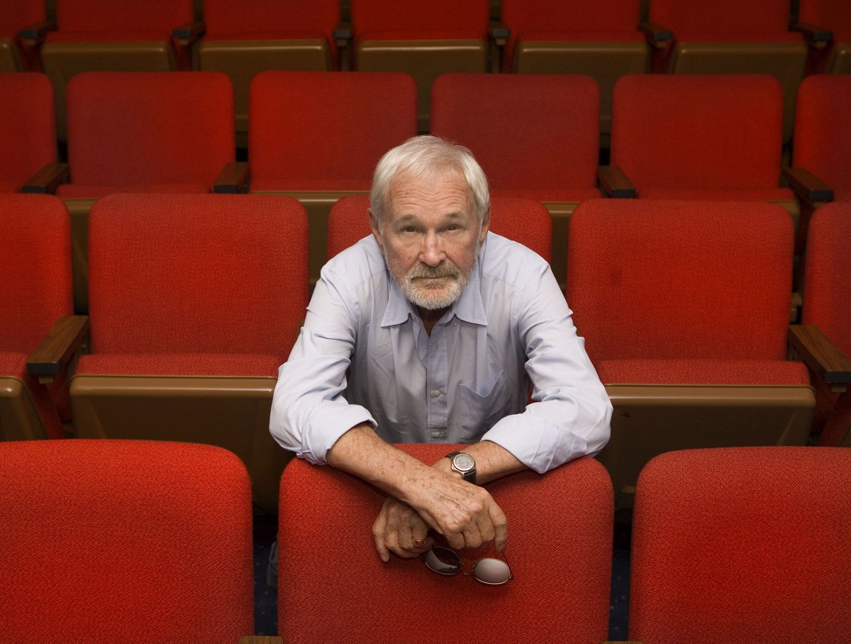 Amir Labaki: Em quase meio século de carreira, diretor Norman Jewison ...