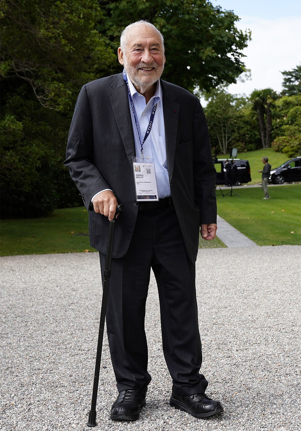 ‘Os EUA não anteciparam um rival como a China’, diz Joseph Stiglitz ...