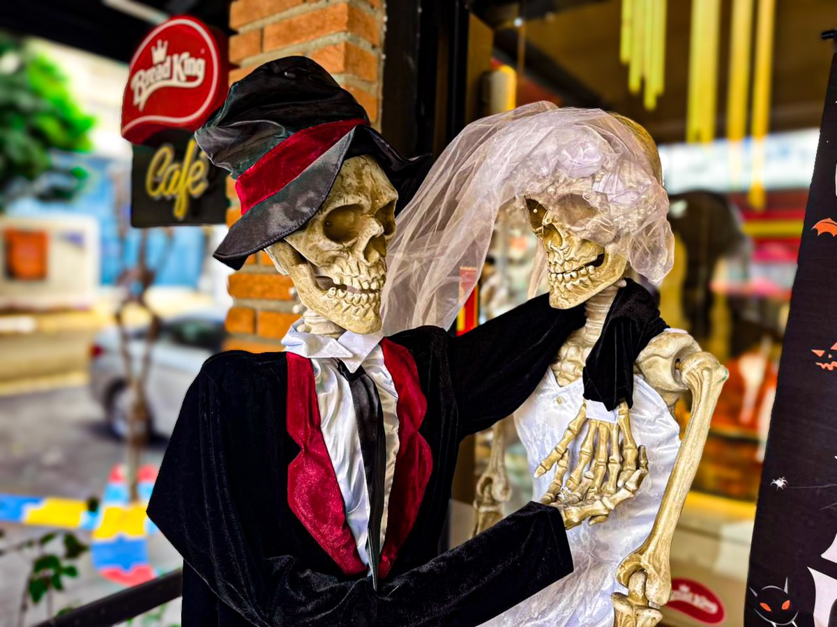 Bread King celebra 10º edição do Halloween de rua em Moema | Dino ...