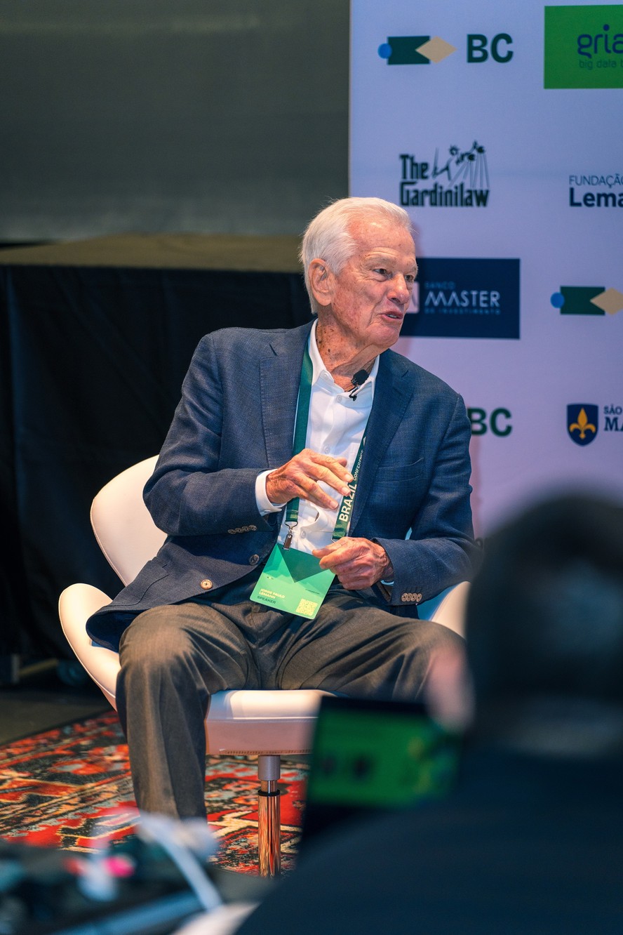 Lemann cita fraude contábil na Americanas e diz que fracassos servem ...