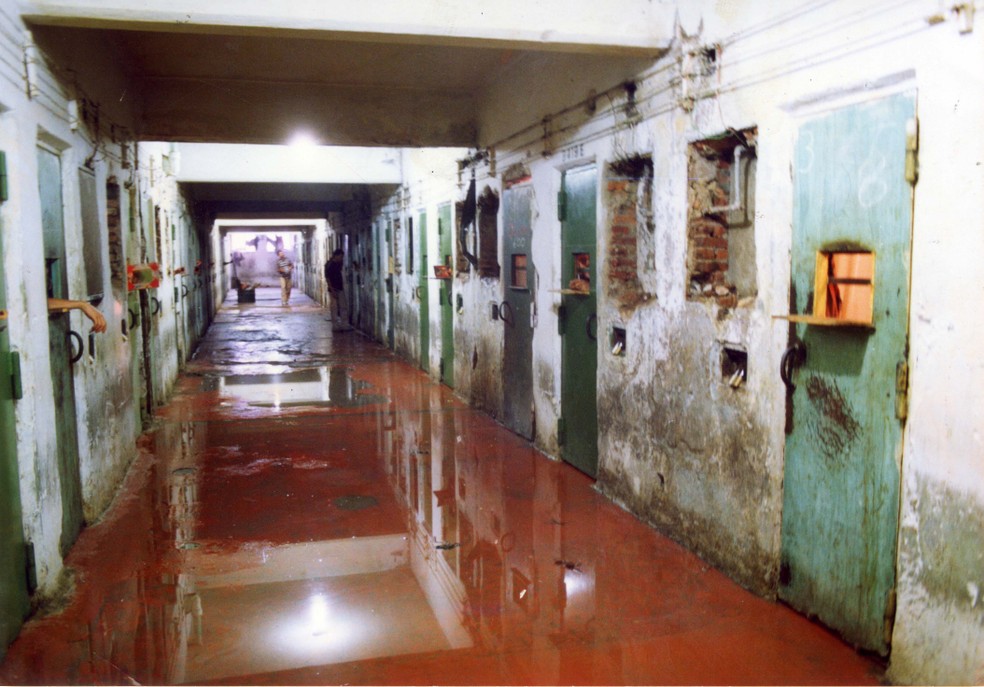 Sobreviventes do massacre do Carandiru pedem ‘justiça divina’ para PMs ...