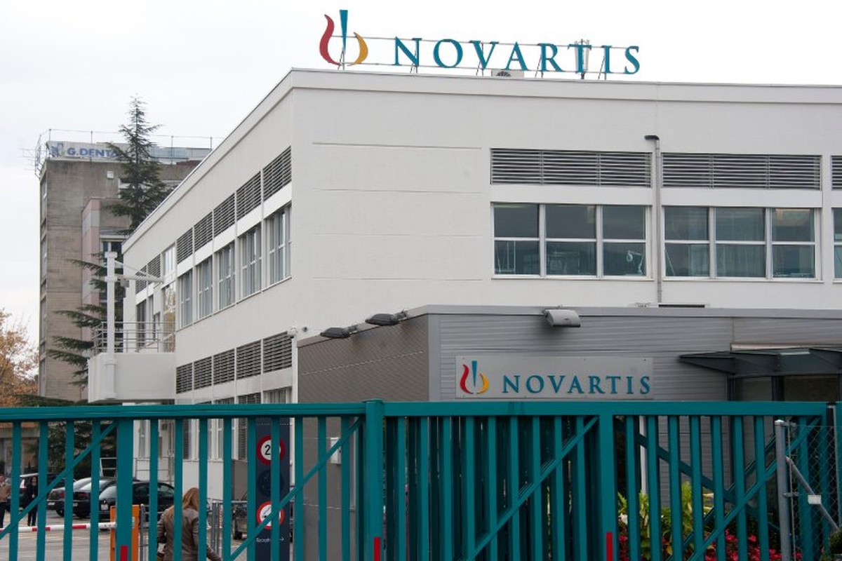 Novartis compra empresa de terapia genética por US$ 1,5 bilhão ...
