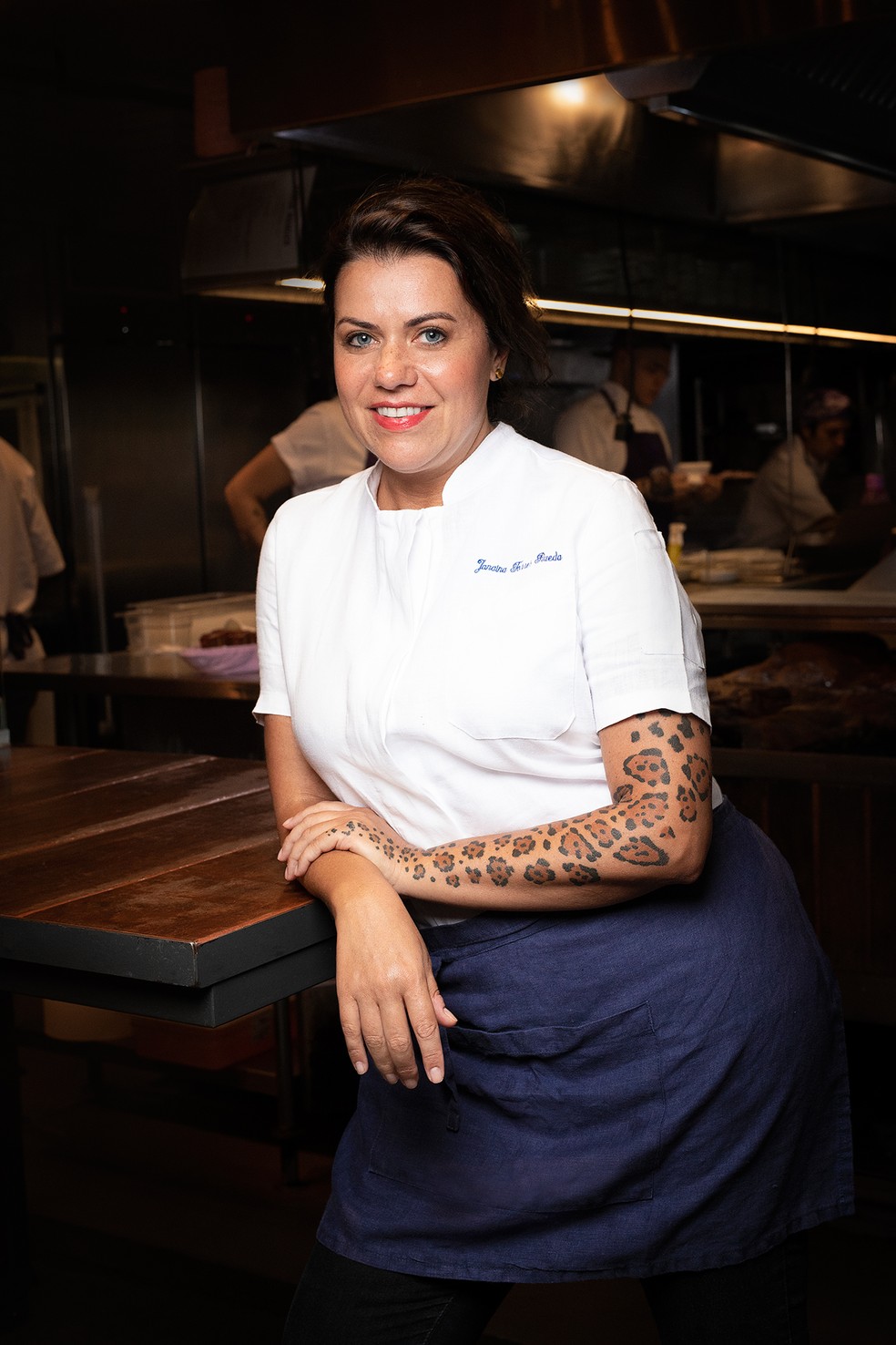 Janaína Torres é eleita melhor chef mulher do mundo | Eu & | Valor ...
