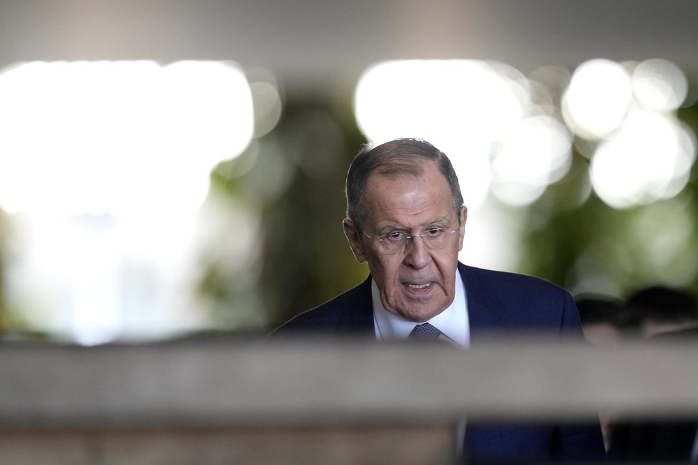 Análise: Brasil arma a cama para Lavrov deitar — e rolar | Política ...