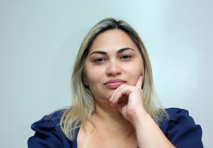 Quem é a mulher de líder de facção que visitou o Ministério da Justiça ...