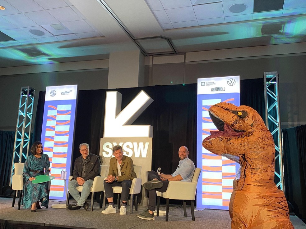Você viu o elefante nas salas do SXSW 2022? | ESG | Valor Econômico