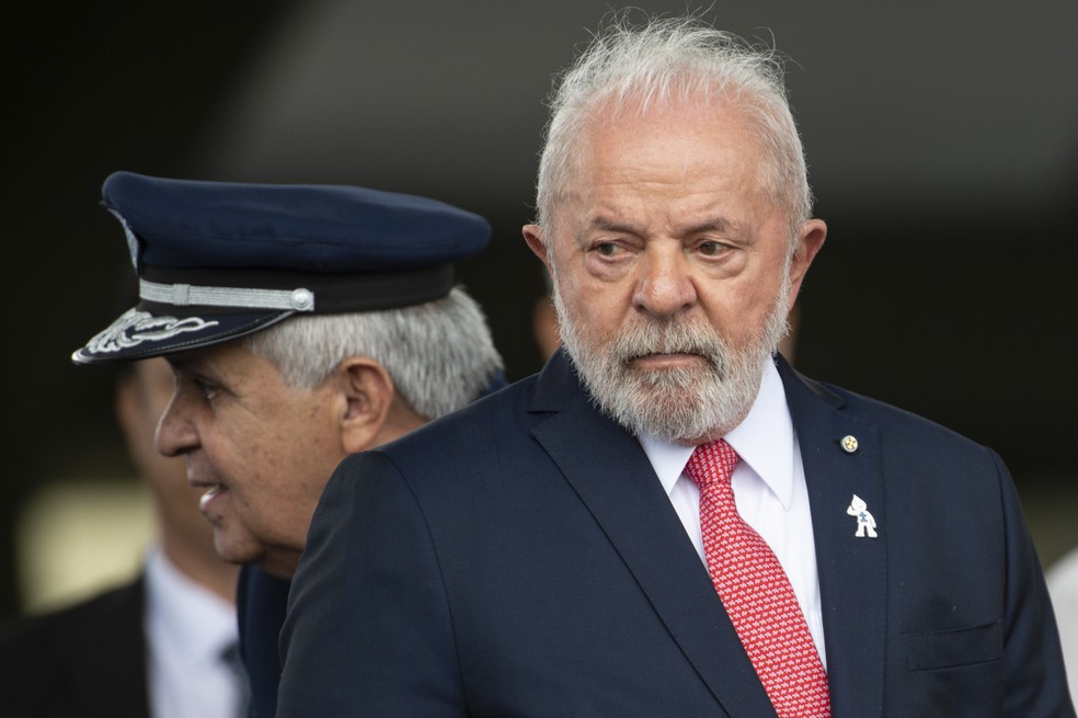Lula antecipa viagem para Portugal e embarca na noite desta quinta ...