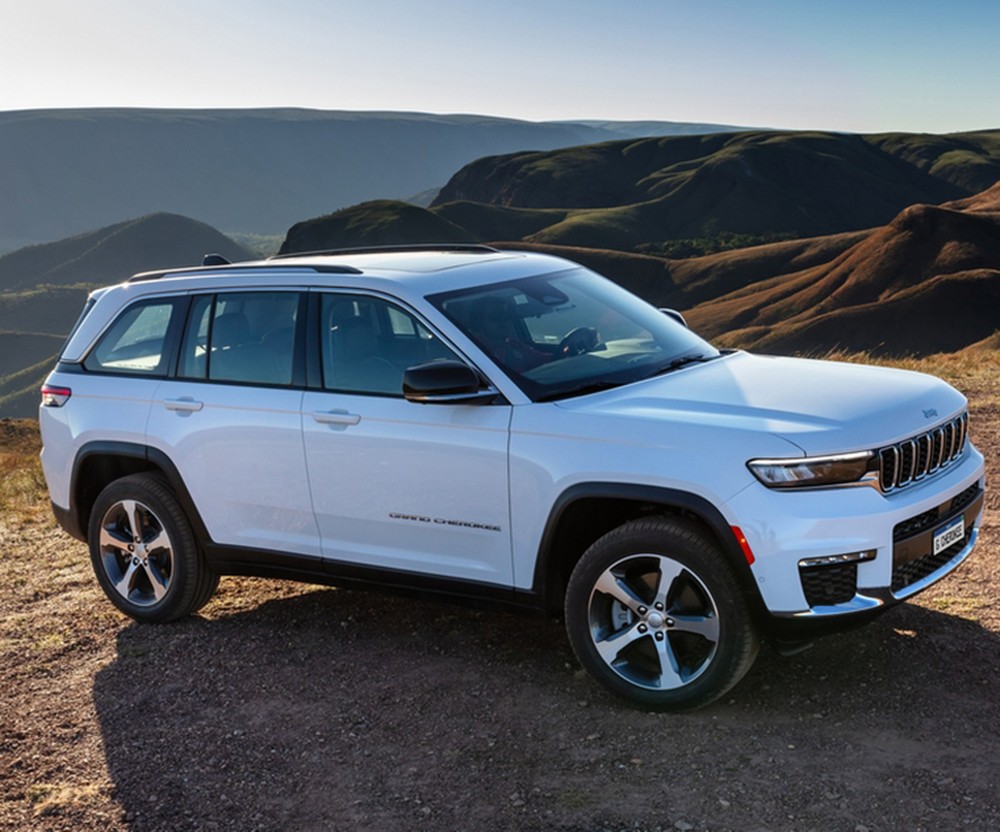 Grand Cherokee volta ao Brasil e faz quase 20 km/l | Empresas | Valor ...